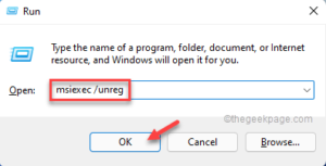How to fix Error 2503 and 2502 on Windows 11 ,10