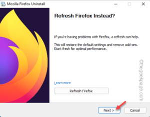 Fix: Couldn't load XPCOM issue in Mozilla Firefox