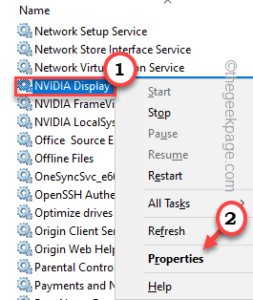 Fix: NVIDIA Display Settings are not available issue in Windows 11 or 10