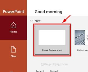How to Rotate Text Direction in MS Powerpoint