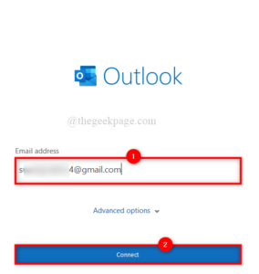 How to Setup 2-Step Verification and Add Microsoft Account in Outlook ...
