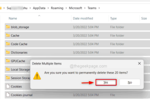 How to Fix Microsoft Teams Sign-In Error [Solved]