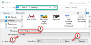 How to disable display scaling on High DPI Settings in Windows 11 or 10