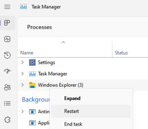 How to Fix Thumbnails are not showing in Windows 11 or 10
