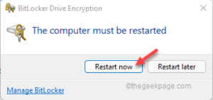 Fix: Yellow Triangle Warning on C Drive in Windows 11 or 10