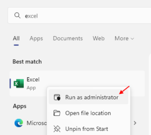 Fix: Word, Excel or PowerPoint Has Run Into an Error That is Preventing ...