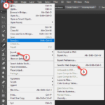 How to Fix Adobe Save for Web error problem
