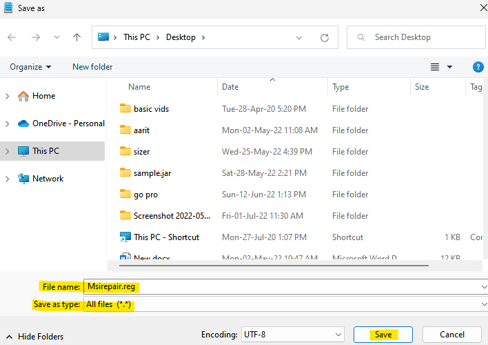 Fix: The Windows Installer Service Could not be Accessed Error in ...