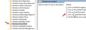 Fix: Running Scripts is Disabled on This System in PowerShell on ...