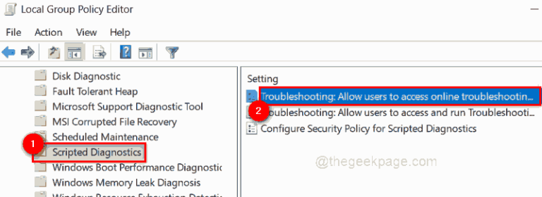 How to Fix Windows Update Troubleshooter Stopped Working in Windows 11, 10