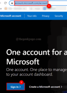 How to Setup 2-Step Verification and Add Microsoft Account in Outlook Desktop App