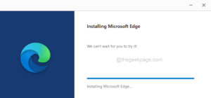 Microsoft Edge Browser Crashes Suddenly After Opening [Solved]