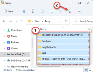 Fix: Couldn't load XPCOM issue in Mozilla Firefox