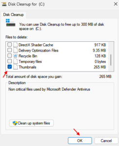 How to Fix Thumbnails are not showing in Windows 11 or 10