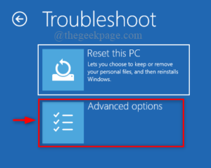 How to Boot or Repair Windows computer using the Installation Media