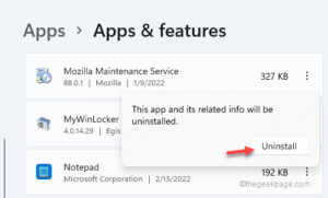 Fix: Couldn't load XPCOM issue in Mozilla Firefox