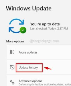 How to Fix Stuck at Restart Screen in Windows 11
