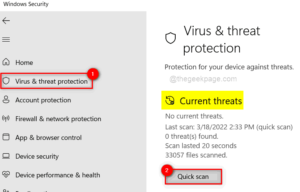 How to Fix Control Panel Not Opening Problem in Windows 11, 10
