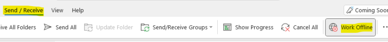 How to Fix the Outlook emails stuck in Outbox issue
