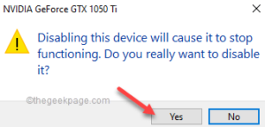Fix: NVIDIA Display Settings are not available issue in Windows 11 or 10
