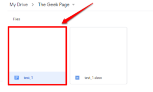 How to Convert Google Doc Files into MS Word Files and Vice Versa