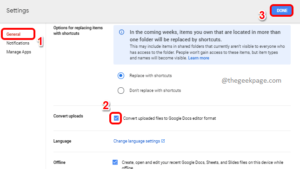 How to Convert Google Doc Files into MS Word Files and Vice Versa