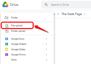 How to Convert Google Doc Files into MS Word Files and Vice Versa