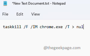 How to Close All Google Chrome Windows and Tabs instantly in One Go
