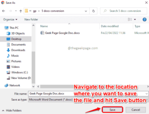 How to Convert Google Doc Files into MS Word Files and Vice Versa