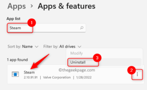 Fix: Steam Connection Error Could Not Connect to Steam Network on ...