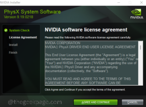 How to Fix PhysxLoader.dll missing error in Windows 11 or 10