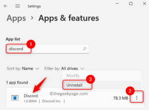 Fix: Discord Game Detection Not Working Issue in Windows