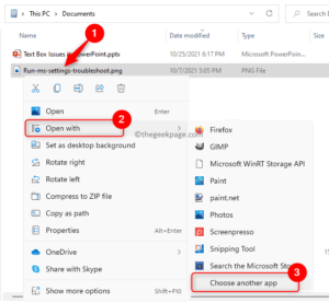 How to Change Default Programs in Windows 11