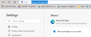 Microsoft Edge Browser Crashes Suddenly After Opening [Solved]