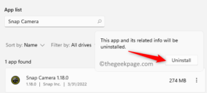 Fix: Snap Camera App Error No Available Camera Input in Google Meet and ...