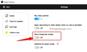 Fix: Snap Camera App Error No Available Camera Input in Google Meet and ...