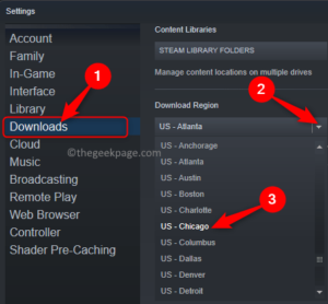 How to Fix Slow Download Speed issue in Steam