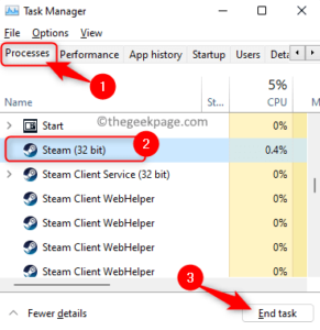 Fix: Steam Connection Error Could Not Connect to Steam Network on ...