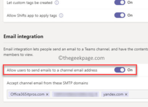 How to Email a Channel in Microsoft Teams on Windows 11 or 10