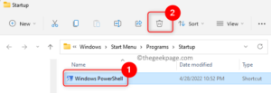 How to Fix Windows PowerShell Keeps Opening At Startup