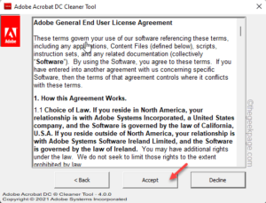 Fix: Error 1722 Newer version already installed Adobe Acrobat Reader DC ...