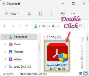 Fix: Error 1722 Newer version already installed Adobe Acrobat Reader DC ...