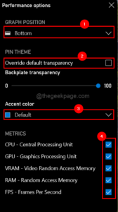 How to Get Performance Stats on Taskbar in Windows 11