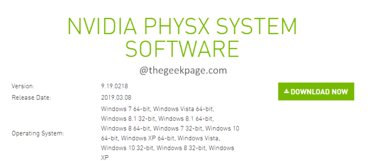 How to Fix PhysxLoader.dll missing error in Windows 11 or 10
