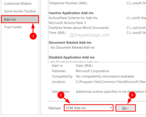 Fix: Word cannot complete the save due to a file permission error [Solved]