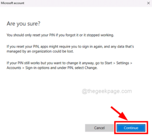 Fix - This sign-in option is disabled because of failed sign-in ...