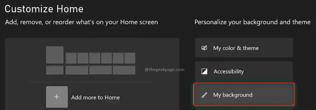 How to Change Wallpaper on Xbox Series X / S (Regular and Custom ...