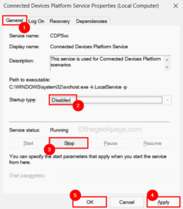 Fix - 'Win32Bridge.Server.exe Application Error' in Windows 11, 10