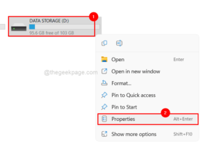 How to Use File Compression Feature in Windows 11