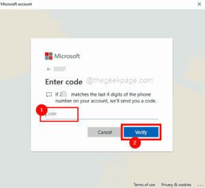 Fix - This sign-in option is disabled because of failed sign-in ...